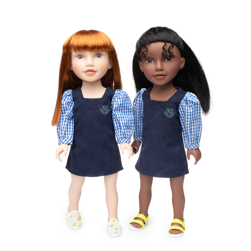 Pretty in Picnic Dress – Worldgirls